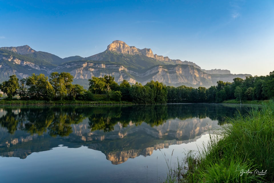 La-Dent-de-Crolles | Grésivaudan | Gaetan-Michel.com | Isère